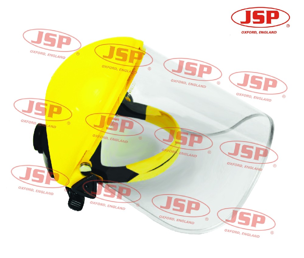 防护面屏-JSP (中国)-洁适比安全防护设备 (上海) 有限公司