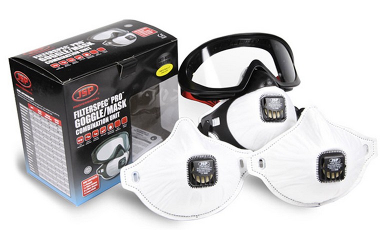 呼吸防护-JSP (中国)-洁适比安全防护设备 (上海) 有限公司